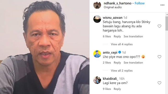 Alasan Andre Taulany dan Stinky Dilarang Nyanyi Lagu Mungkinkah, Sikap ...