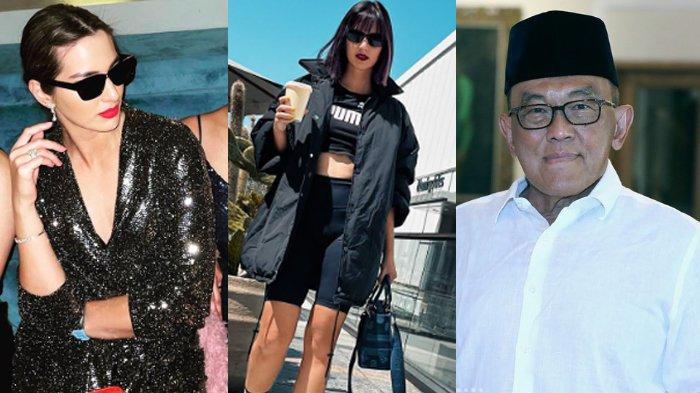 Biodata Nia Ramadhani Menantu Aburizal Bakrie yang Makin Glamor Setelah Bebas, Party Bareng Geng ...