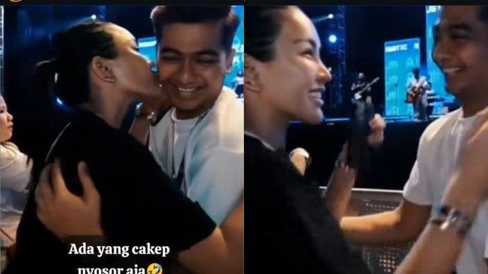 Reaksi Teuku Ryan Gak Bisa Nolak Pipinya Dicium Nikita Mirzani, Prinsip ...