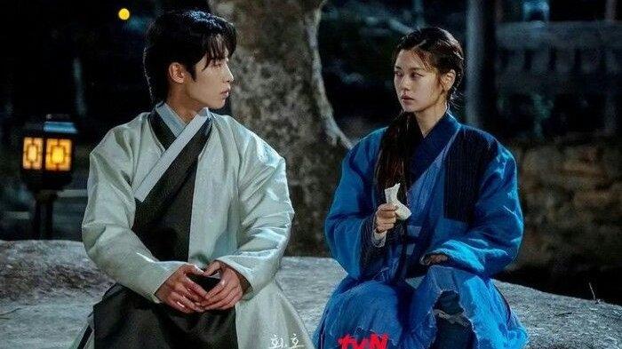 Nonton Drakor Alchemy of Souls Episode 12 Sub Indo, Mu Deok Mulai Tunjukkan Perasaan ke Jang ...