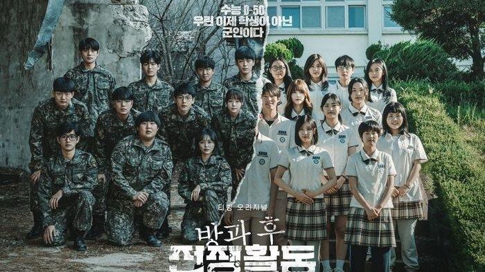 LINK Nonton Duty After School Part 1 Sub Indo Full Episode 1-6 Gratis, Baca Dulu Sinopsisnya ...