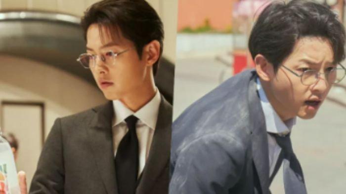 Nonton Drama Korea Reborn Rich Episode 7 Sub Indo dan Sinopsisnya, Song Joong Ki Temui Lee Sung ...