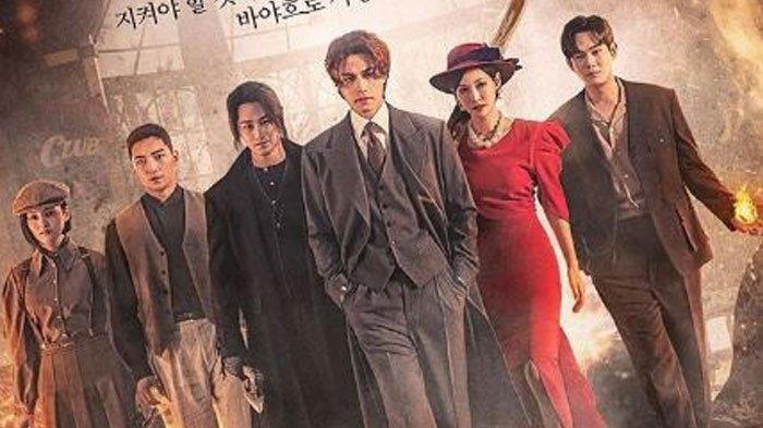 Nonton Drama Korea Tale of the Nine Tailed 1938 Episode 2 Tayang Malam ...