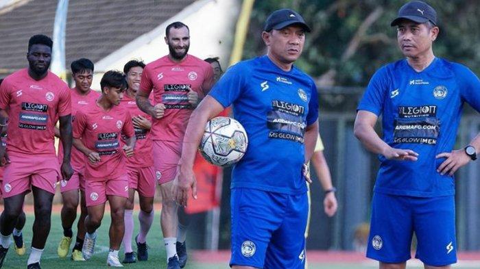 Opsi Pelatih Asing untuk Arema FC Musim Depan, Joko Susilo dan I Putu ...