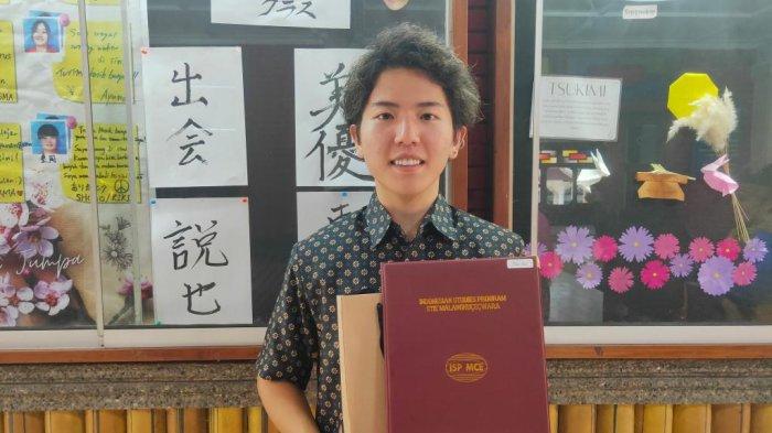 Oshikawa Makaru, Mahasiswa Jepang Bagikan Kisahnya Hidup Selama 3 Pekan ...