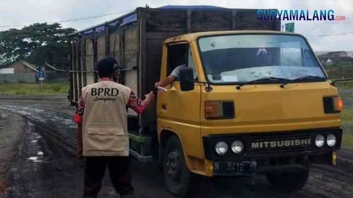 Pajak Pasir Lumajang DItarget Rp 40,4 Miliar, Tahun Ini Tercapai Rp 12 ...