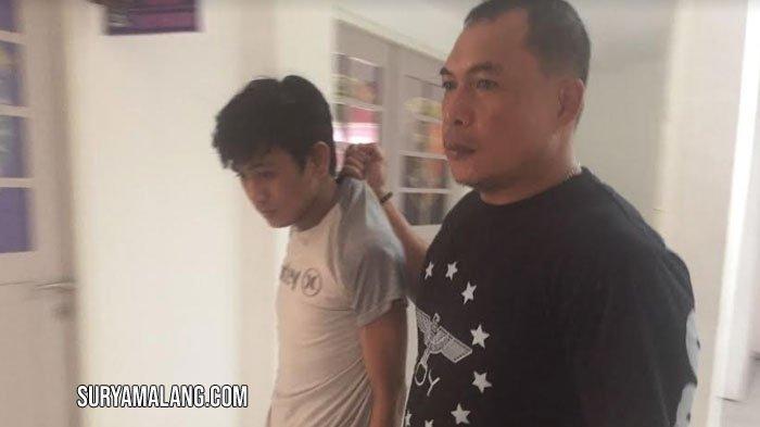 Baru 2 Bulan Keluar Penjara, Pria Ini Tertangkap saat Menjambret di Surabaya - Suryamalang.com