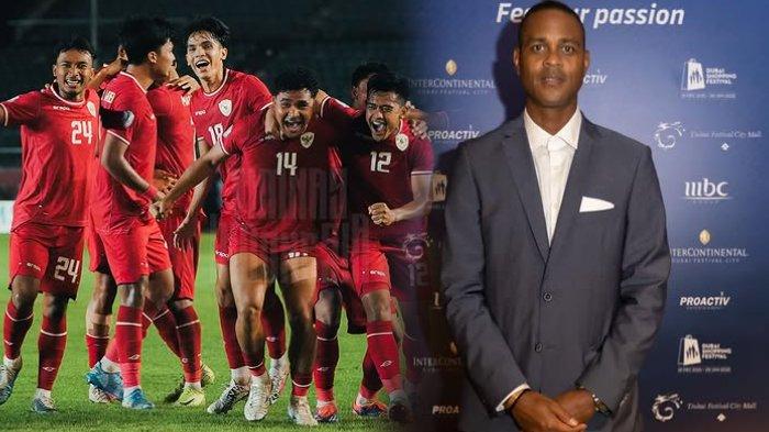 PERNYATAAN Patrick Kluivert RESMI Jadi Pelatih TIMNAS INDONESIA, Sudah Dipantau PSSI Setahun ...