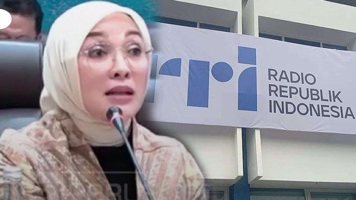 'Kecil Gajinya Pak!' Mantan Penyiar TVRI Erna Sari Tahan Tangis Ada PHK Massal, Tegas Minta ...