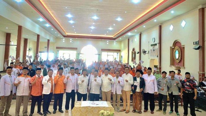 PKS Siap Menangkan Gunawan Wibisono dan Umar Usman di Pilbup Kabupaten ...