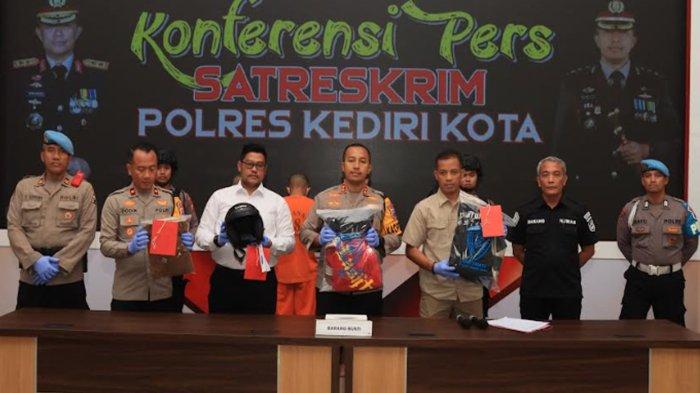 VIRAL Pengeroyokan Pasutri di GOR Jayabaya Kediri, Polisi Ungkap Fakta dan Tangkap 3 Pelaku ...