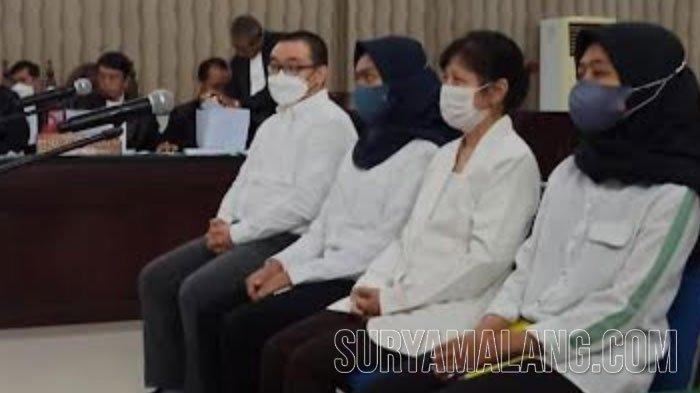 Sidang Perkara PT Afi Farma Hadirkan 5 Orangtua Korban - Suryamalang.com