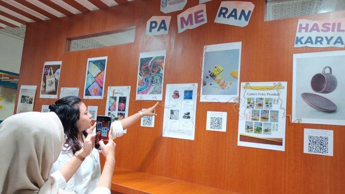 10 Produk IKM Dipamerkan dalam Fotografi Produk di EJSC Bakorwil III ...