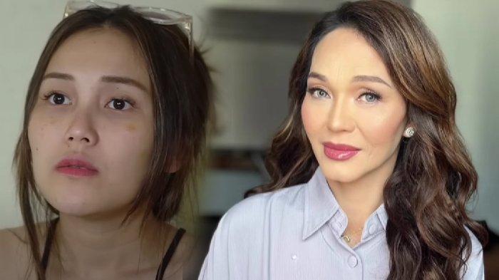 Pantas Bunda Corla Sabar Ladani Kepolosan Ayu Ting Ting, Terungkap Kebaikan Sang Biduan Selama ...