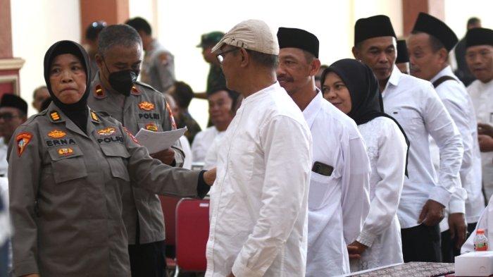 Ratusan Cakades di Kabupaten Malang Deklarasi Siap Terpilih dan Tidak Terpilih di Pilkades ...