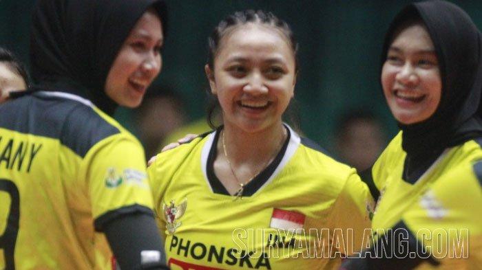 AVC Challenge Cup 2023, Tim Voli Putri Indonesia Pantang Remehkan ...