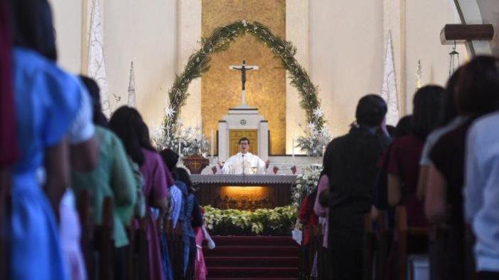 Gereja Katedral Ijen Kota Malang Siapkan Jadwal Misa untuk Anak-anak ...