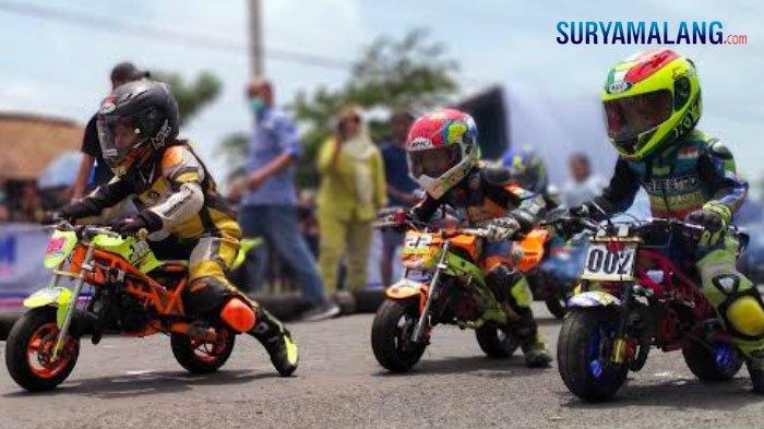 Tingkah Pebalap Cilik yang Pemberani Sekaligus Mencemaskan di Lumajang ...