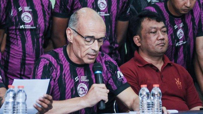 Pelatih Arema FC Fernando Valente Berperan Orbitkan Mykhailo Mudryk ...