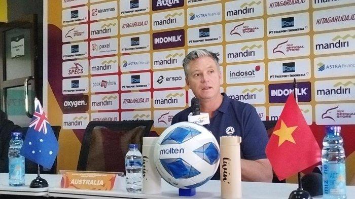 Australia Dijagokan Juara ASEAN Cup U-19 2024, Trevo Morgan : Fokus ...