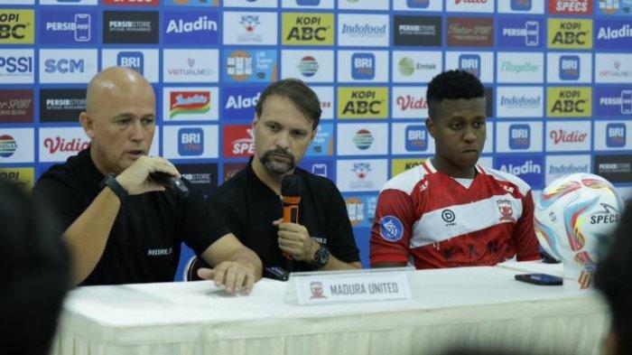 Pelatih Madura United Ungkap Kondisi Jaja saat Lawan Persija, Masih Sakit Tapi Perannya ...