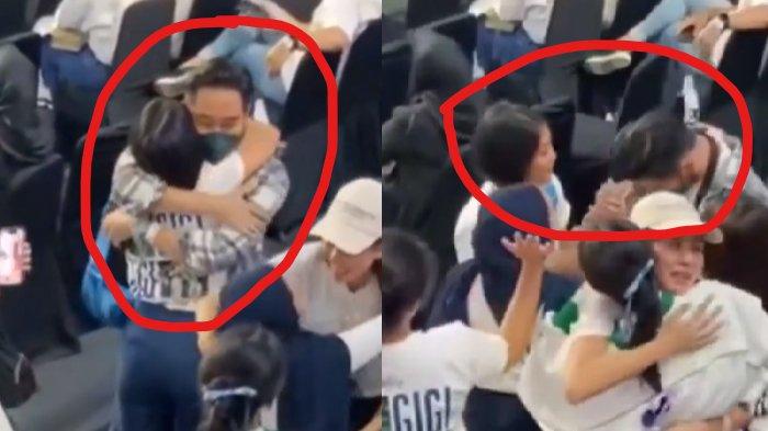 Pelukan Erat Adik Nagita Slavina untuk Jeje Govinda Tersorot, Caca Tengker Disebut Penguat Batin ...
