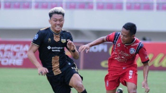 Javier Roca Kembalikan Kepercayaan Diri Evan Dimas sebagai Jenderal ...