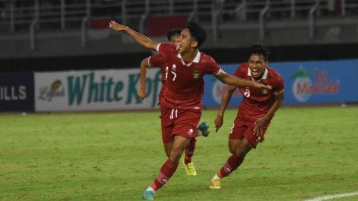 Strategi Jitu Shin Tae-yong Sukses Bawa Timnas Indonesia U-20 Bungkam Vietnam, Lolos Piala Asia ...