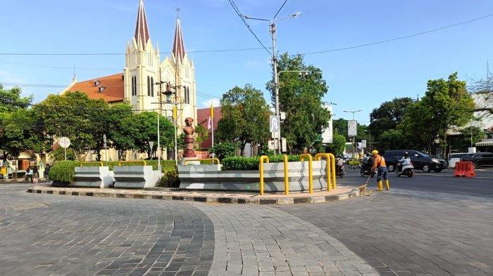 Kayutangan Heritage Zona III Segera Dibangun, Lalin Jadi Satu Arah dan ...