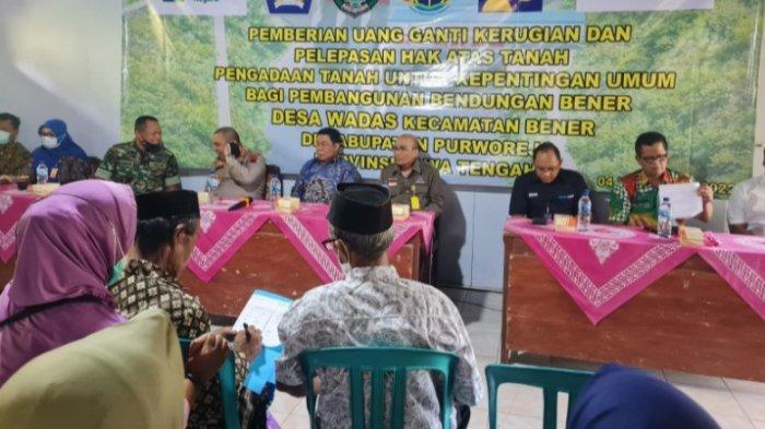 Sejumlah Warga Desa Wadas Jateng yang Dulu Kontra Tambang kini Mendukung - Halaman all ...
