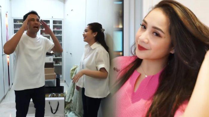 Penampakan Kamar Baru Nagita Slavina di Luar Dugaan, Kasur Sultan Andara Disorot Merakyat Banget ...