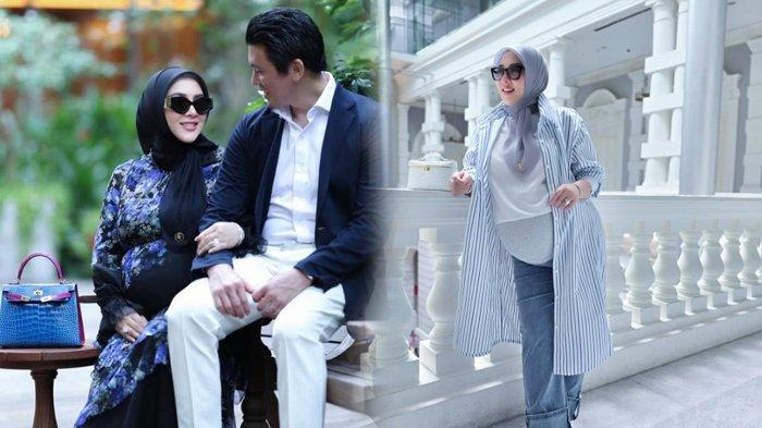 Penampakan Rumah Baru Syahrini Jelang Melahirkan Anak Pertama Reino Barack, Lebih Mewah dan Luas ...