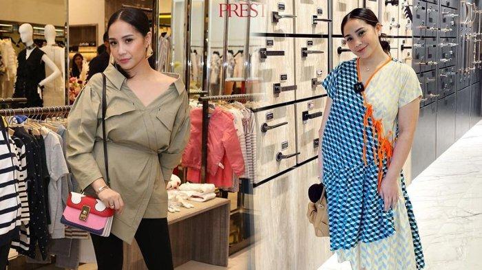 Penampakan Sandal Nagita Slavina Rp 20 Juta saat Buka Bisnis Baru Bikin Salfok, Modelnya Cuma ...