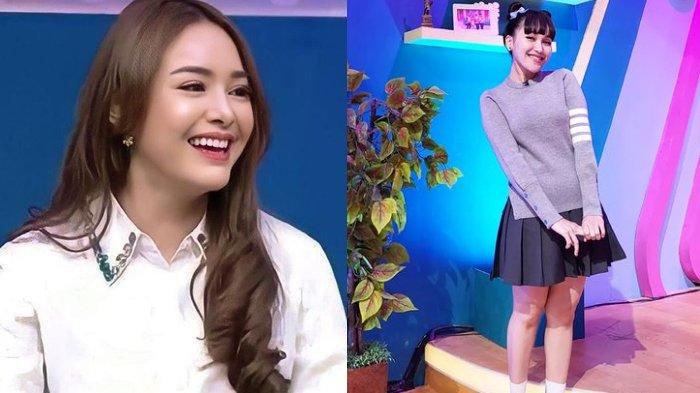 Penampilan Perdana Amanda Manopo Hari Ini Jadi Co-Host Brownis, Posisi ...