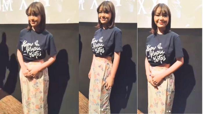 Tuduhan Amanda Manopo Operasi Plastik Terjawab, Pipi Tirus dan Tubuh ...