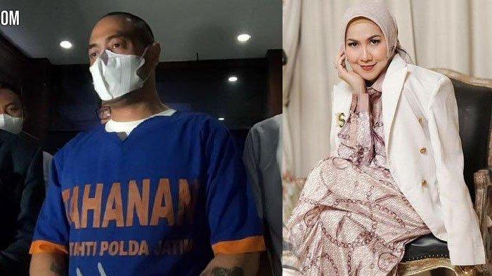 Penderitaan Ferry Irawan Kini Dipenjara Akibat KDRT, Mohon Ampun Agar Tak Diceraikan Venna ...