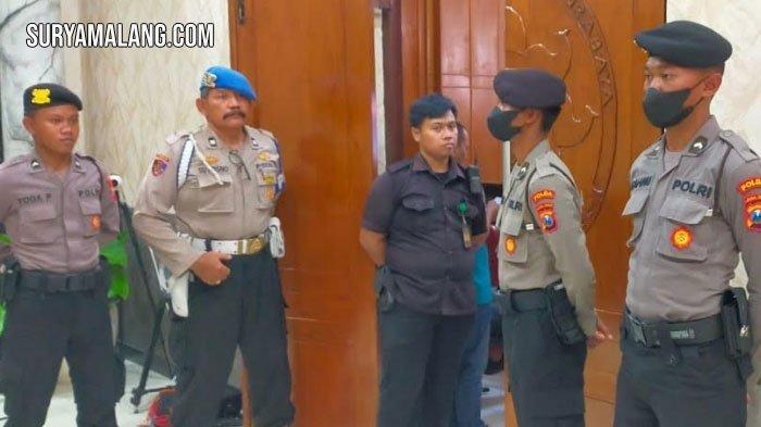 FAKTA SIDANG TRAGEDI KANJURUHAN, Brimob Selalu Bawa GAM Saat Jaga Laga ...