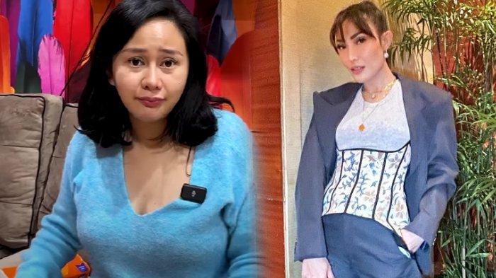 Pengakuan Eks Manajer Ayu Dewi Donasi Rp 100 Juta ke Denise Chariesta, Ternyata Duit Titipan ...