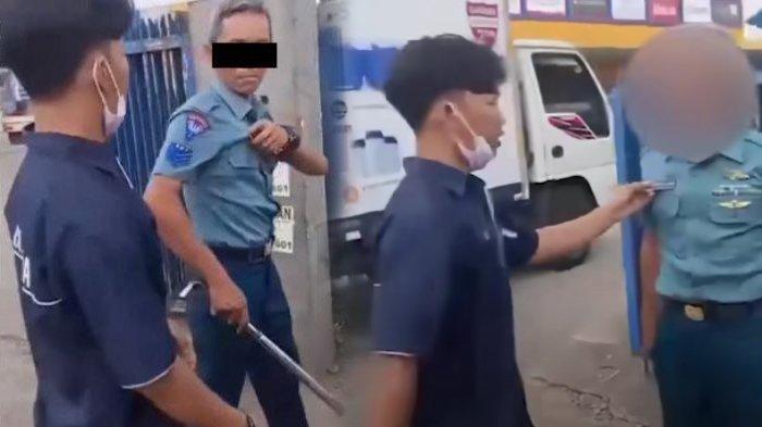 Pengakuan Sopir Katering Viral Dihajar Oknum TNI Gara-gara Nyalip, Tiba-tiba Dipukul 'Dia Marah ...