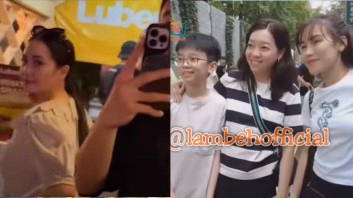 Pengalaman Penggemar Ketemu Langsung Ayu Ting Ting dan Nagita Slavina, Dibandingkan: Kurang ...