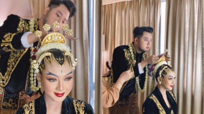 Viral Cara Pasangan Pengantin Tetap Hemat Saat Resepsi Pernikahan