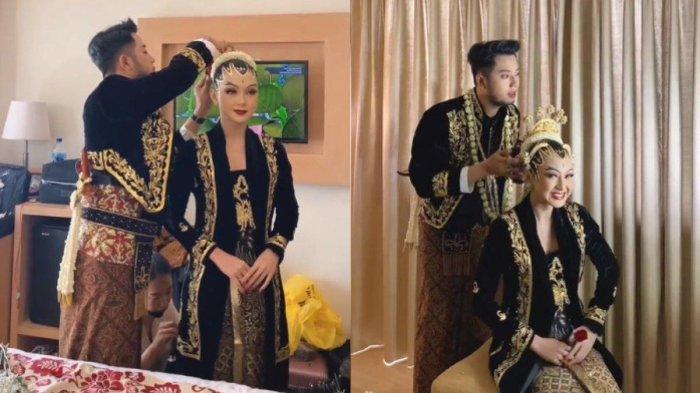 Viral Cara Pasangan Pengantin Tetap Hemat Saat Resepsi Pernikahan