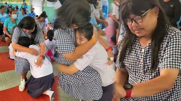Pengorbanan Ayah Dandan Jadi Ibu di Sekolah Anak Mengharukan, Gak Mau ...
