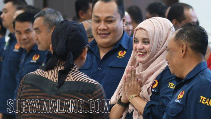 43 Pengurus KONI Kota Malang 2023-2027 Dilantik di Gedung DPRD - Suryamalang.com