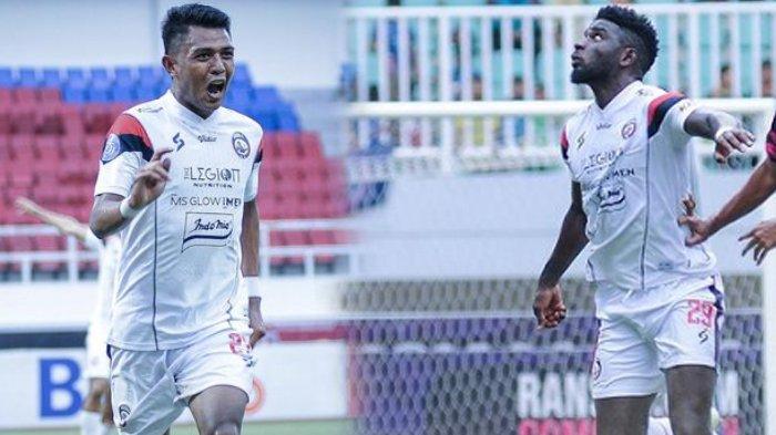 Penyebab Abel Camara Mandul di Putaran Kedua, Striker Asing Arema FC Kalah Jauh dari Dedik ...