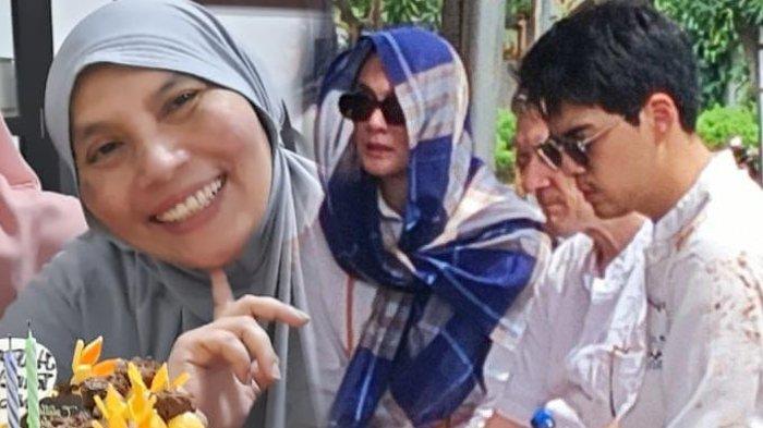 Penyebab Ibu Maxime Bouttier Dirawat di Rumah Luna Maya sampai ...