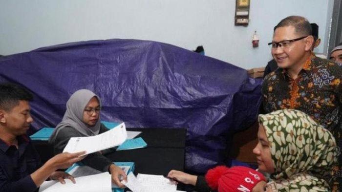 Setelah 40 Tahun, Akhirnya 210 Warga Temas Kota Batu Terima Sertifikat PTSL - Suryamalang.com