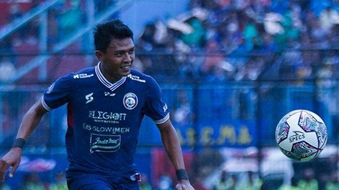Arema FC Jalankan Program Latihan 2 Kali Sehari, Begini Komentar ...