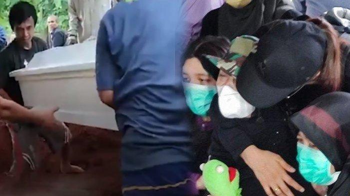 Penyesalan Panca Usai Bunuh 4 Anaknya, Titip Pesan Ini ke Pengacara, Istri Histeris di Pemakaman ...