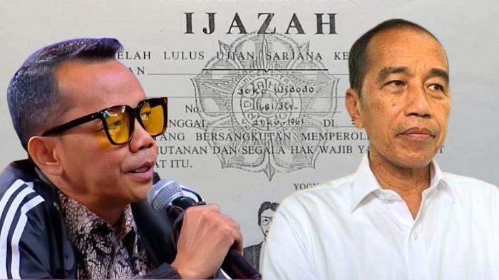 Profesi Widodo Dituduh jadi Otak Pembuatan Ijazah Jokowi Saat Maju Gubernur DKI, Bukan ...